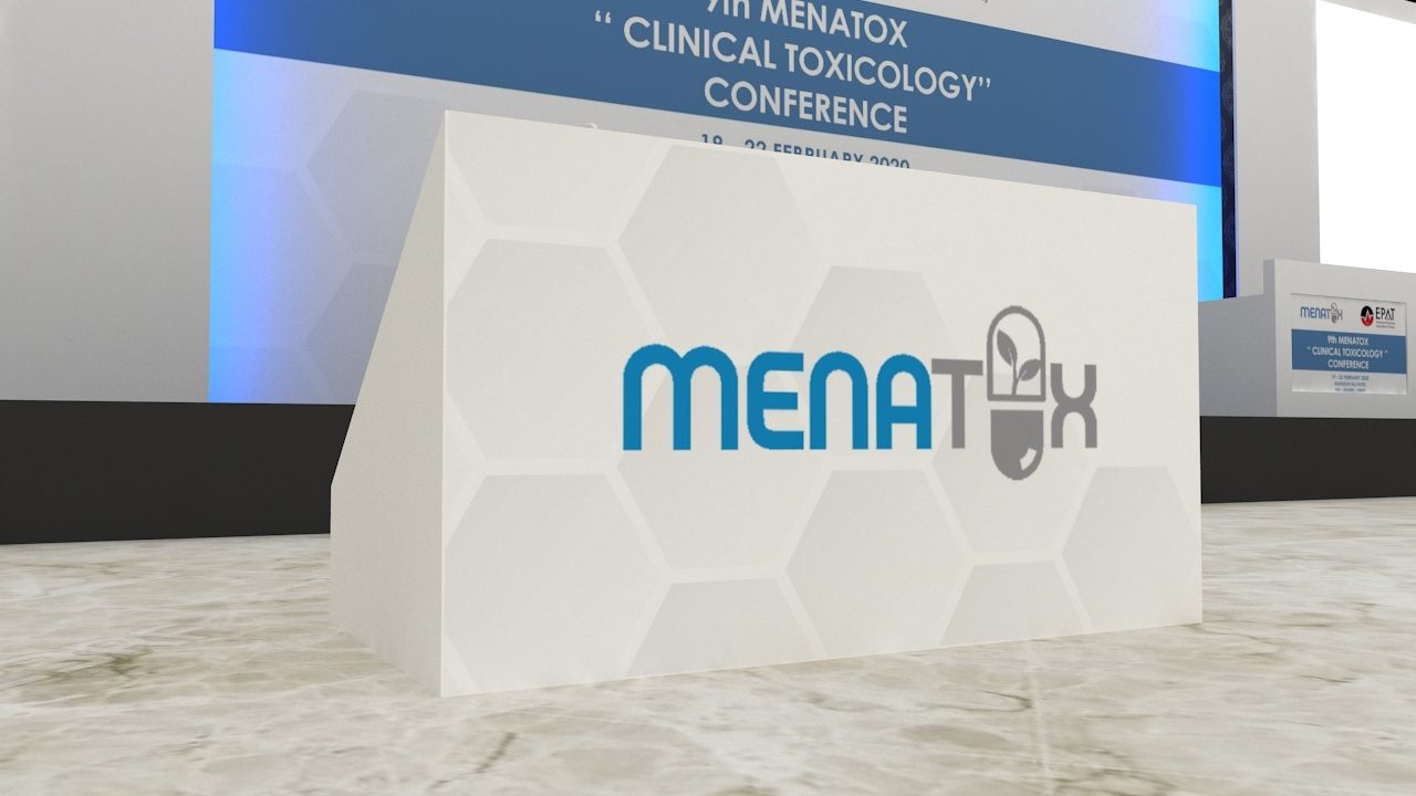 Dünya Toksikoloji Kongresi (Menatox) - Litera-tur M.I.C.E.